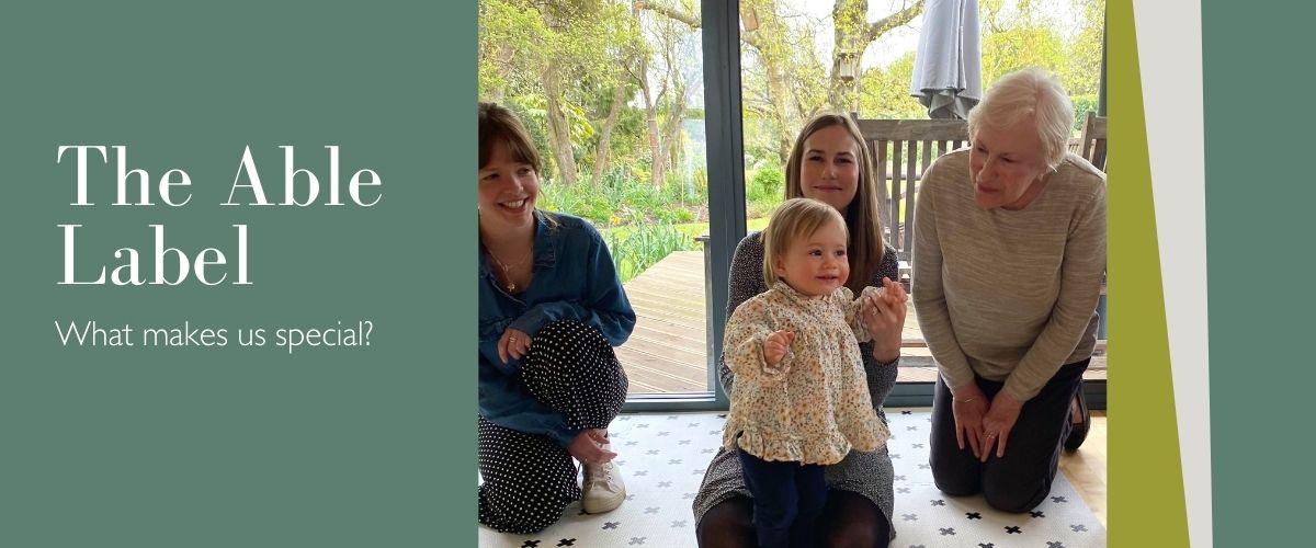WHAT MAKES US SPECIAL? – The Able Label