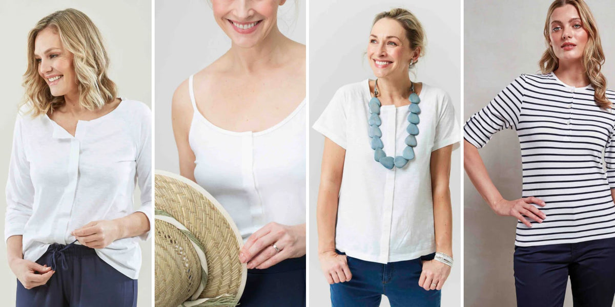 THE ABLE LABEL: WIMBLEDON WHITES – The Able Label