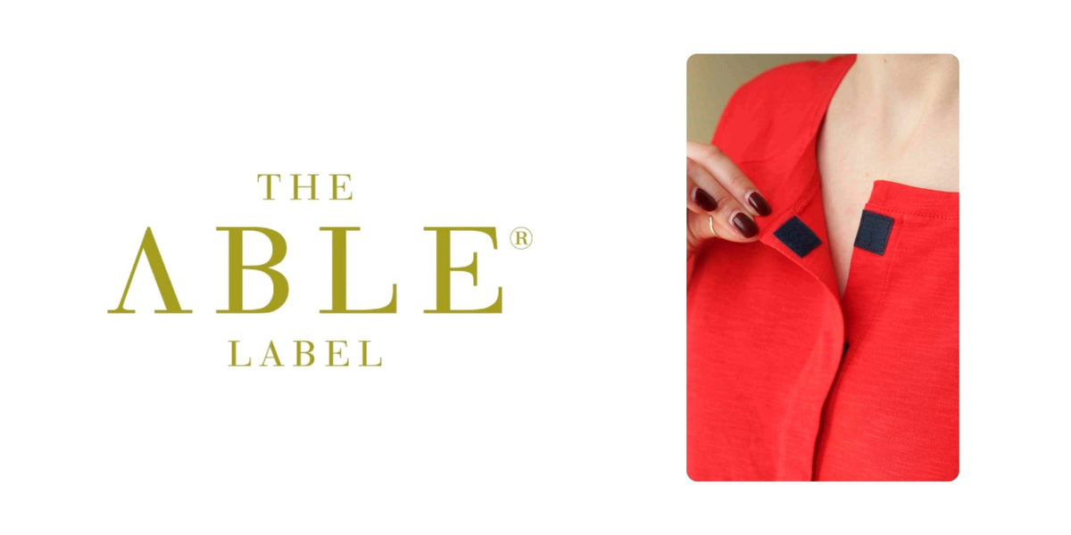 THE ABLE LABEL: WHAT MAKES US SPECIAL? – The Able Label