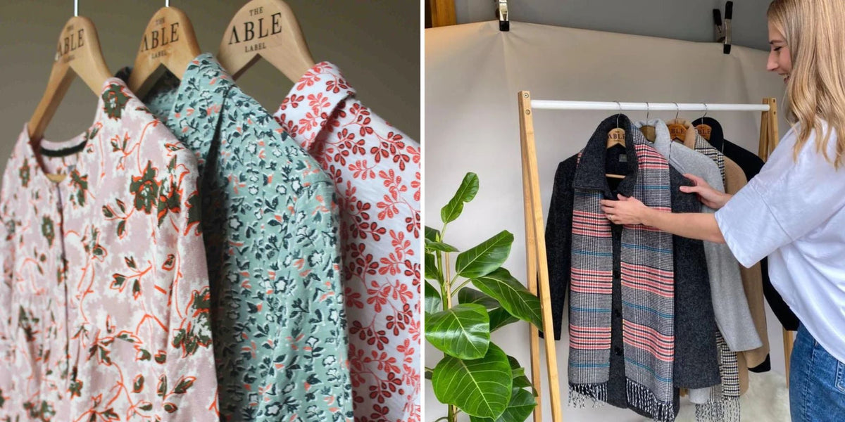 How The Able Label Strives To A Sustainable Future