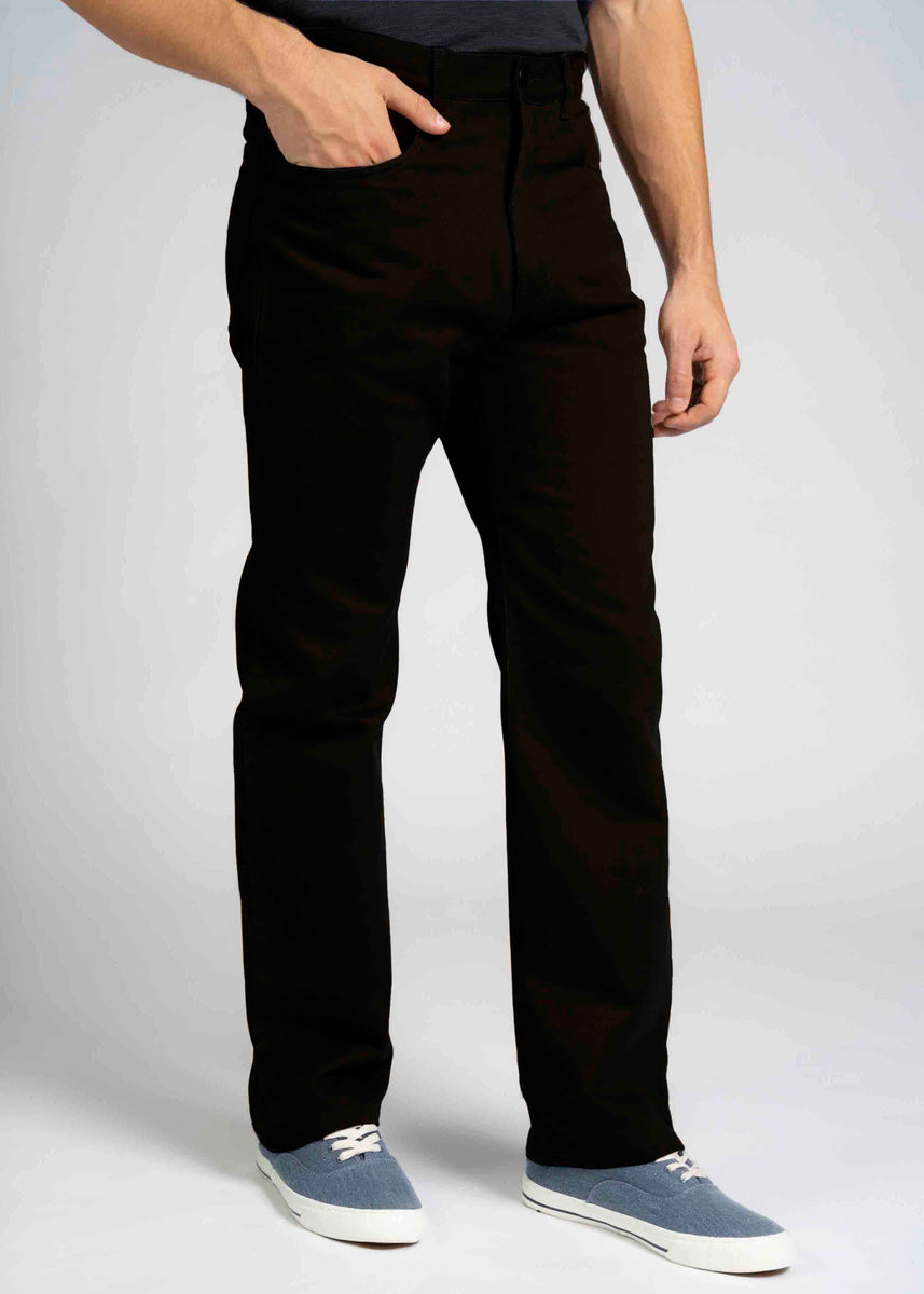 Jim Straight Fit | 5 Pocket | VELCRO® Brand Fastening Fly | VELCRO ...