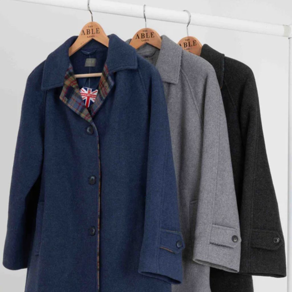 Adaptive Clothing for People Living with Dementia – The Able Label