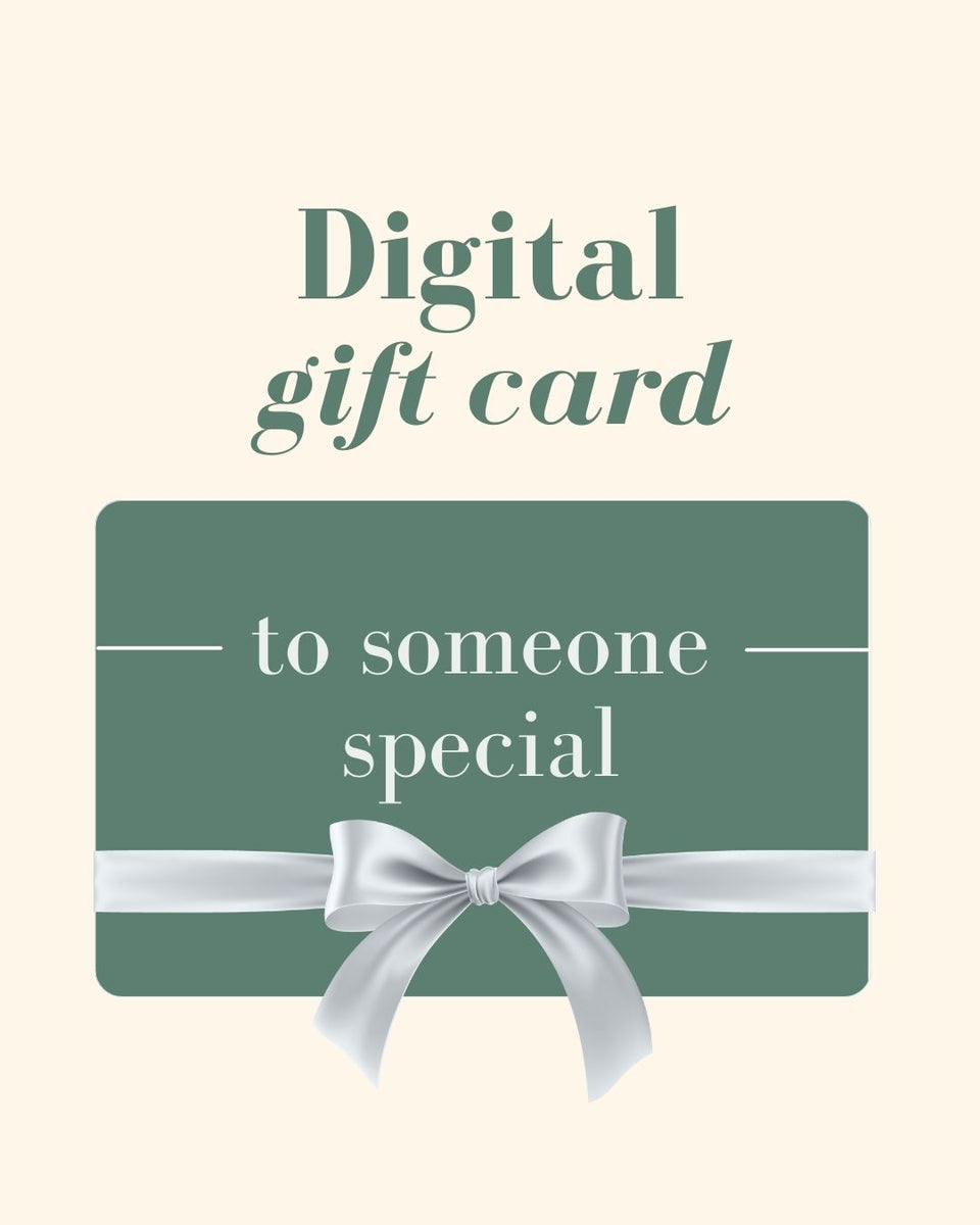 The Able Label Digital Gift Card